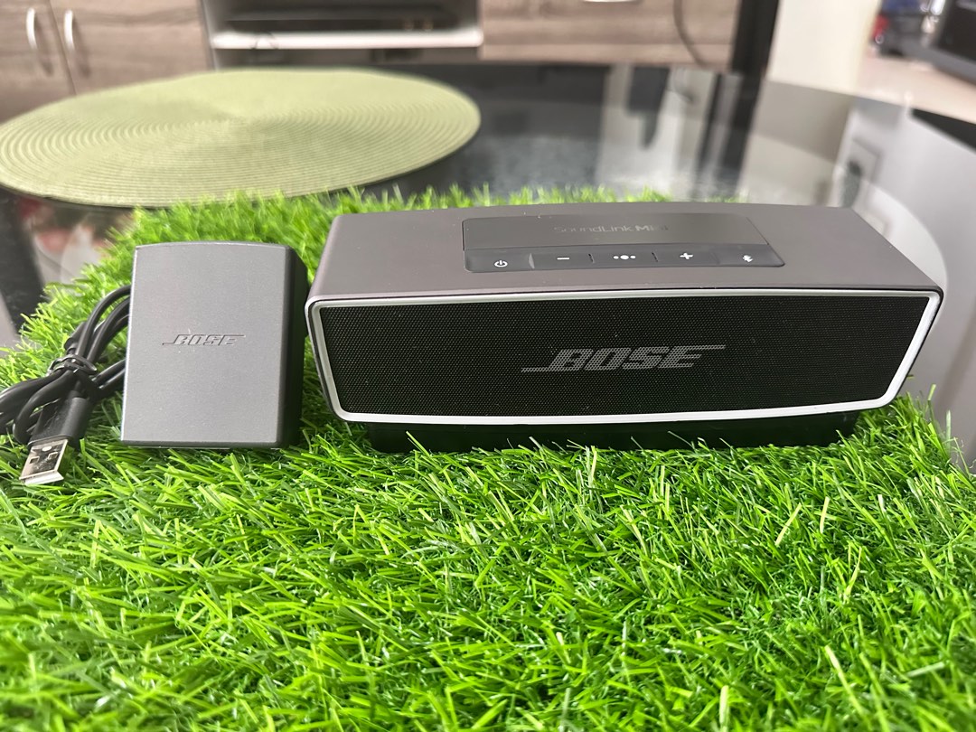 BOSE Soundlink Mini II Bluetooth Speaker, Audio, Soundbars, Speakers ...