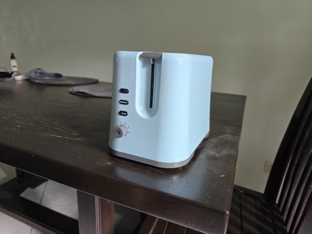 Brikk Pop-up Bread Toaster, TV & Home Appliances, Kitchen Appliances ...