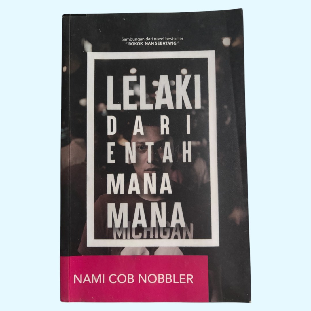 Buku by Nami Cob Nobbler, Hobbies & Toys, Books & Magazines, Storybooks ...