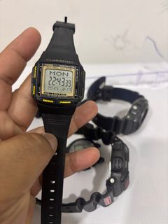 Casio HD DW310, Men's Fashion, Watches & Accessories, Watches on Carousell