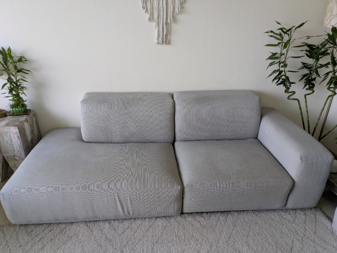 Modular Castlery Todd 3 seater sofa, Furniture & Home Living, Furniture, Sofas on Carousell