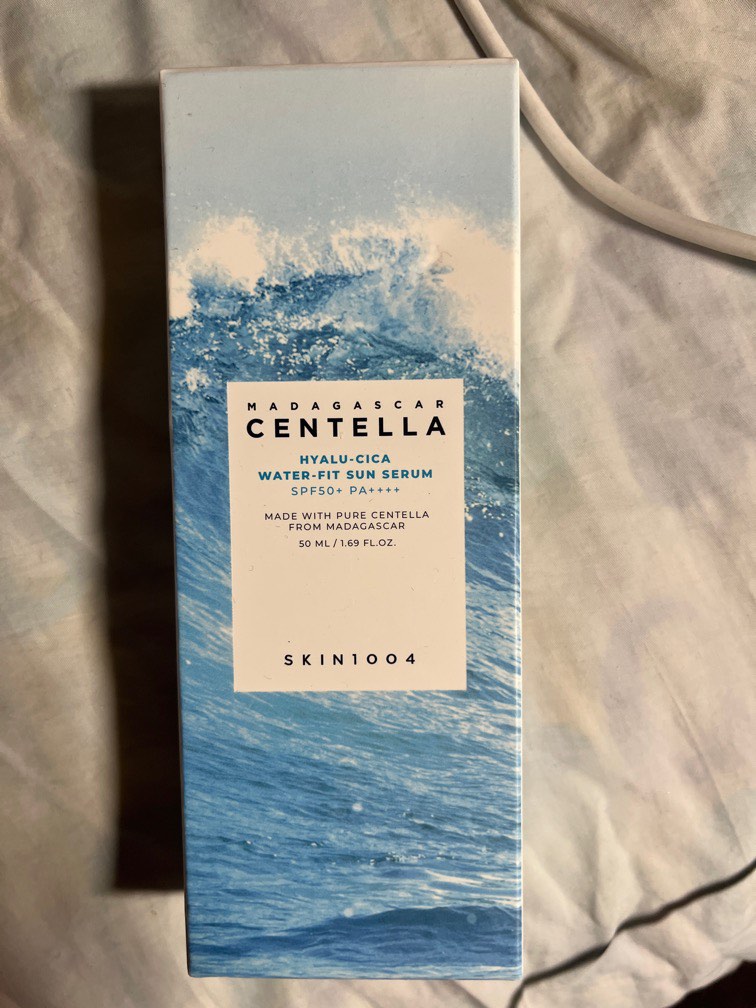 Skin1004 Centella sunscreen sunblock spf 50, Beauty & Personal Care ...