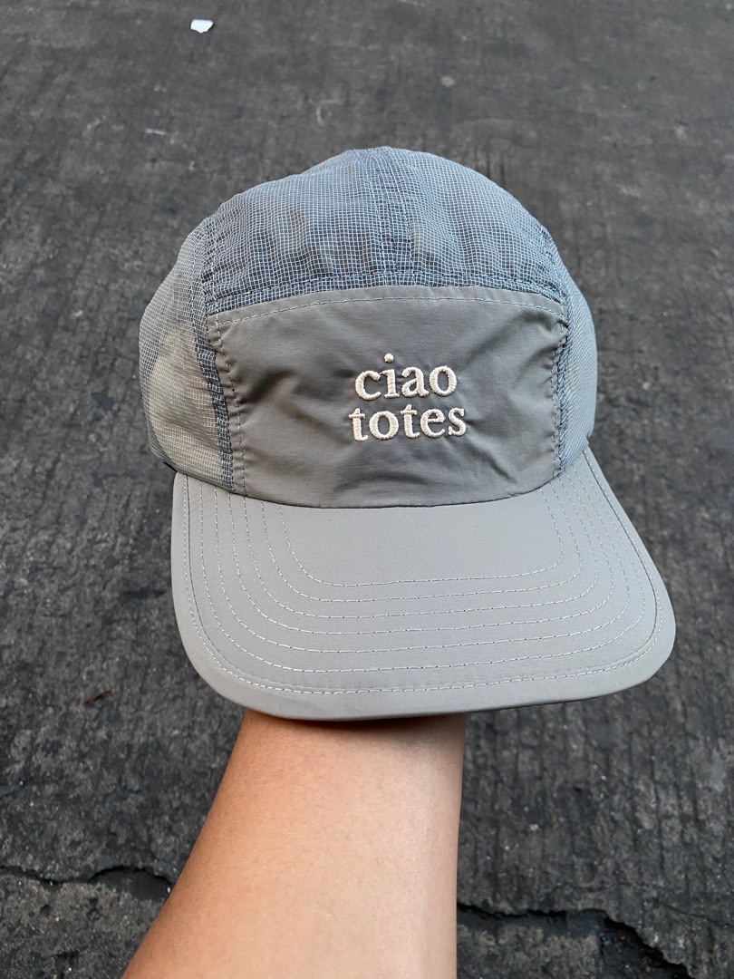 ciao totes running/trail/outdoor packable cap, Men's Fashion, Watches ...