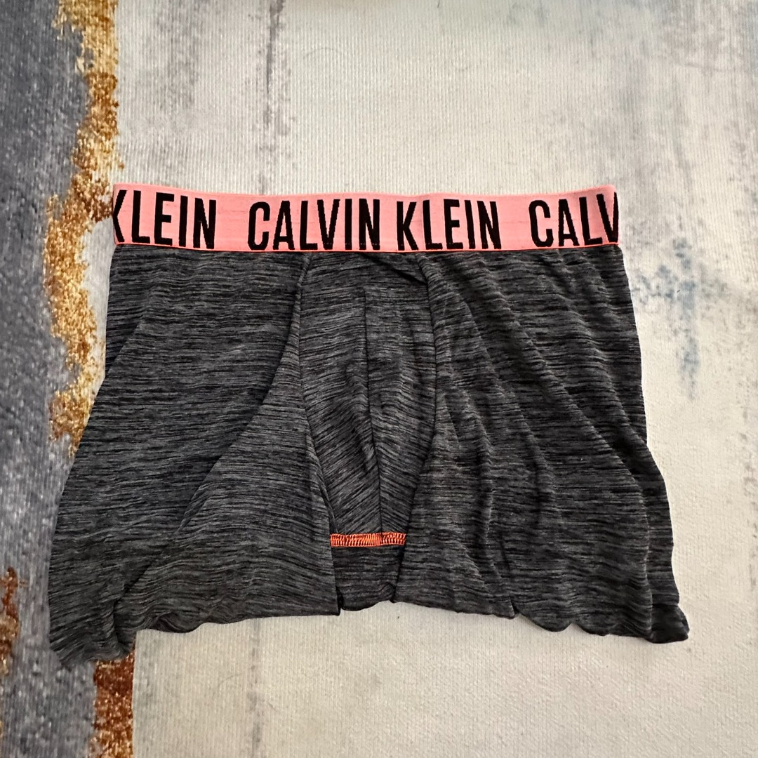 CK instant power men's underwear - Long type Trunk / Boxer (fit S-M ...