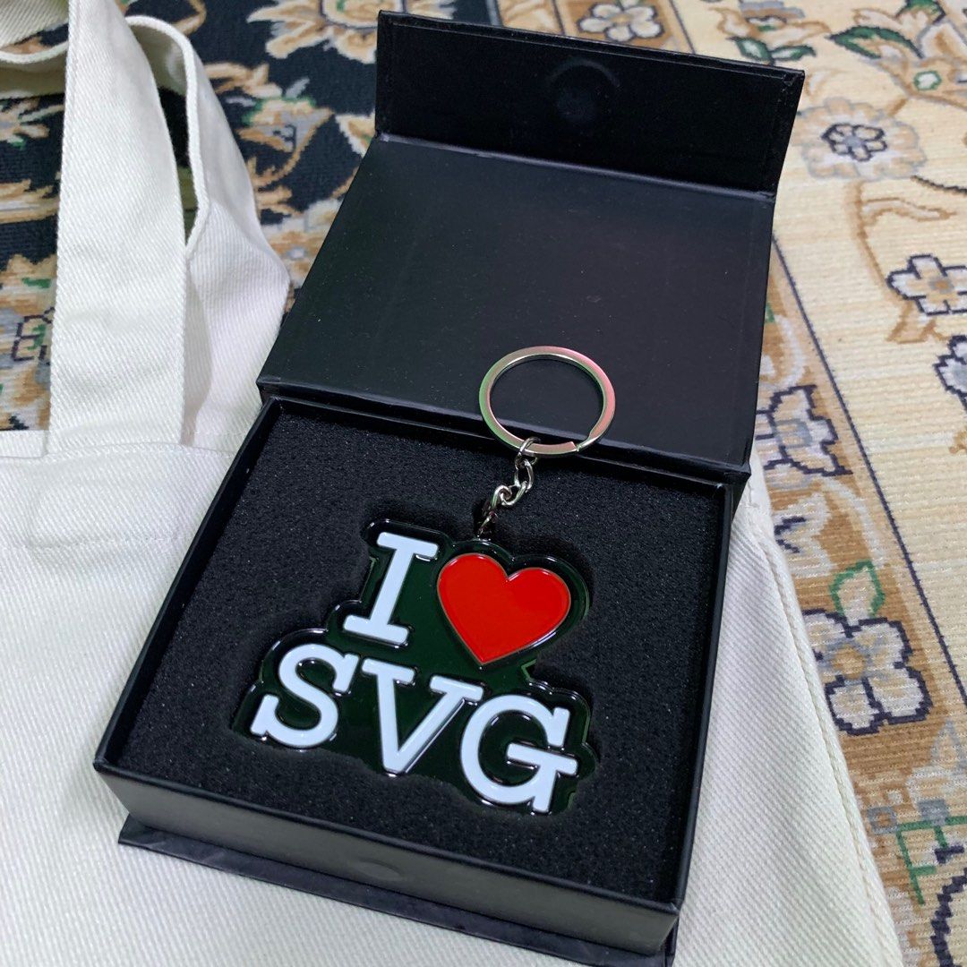 Combo SVG (MAGAZINE, TOTEBAG, KEYCHAIN) Spring Summer SS25, Men's ...