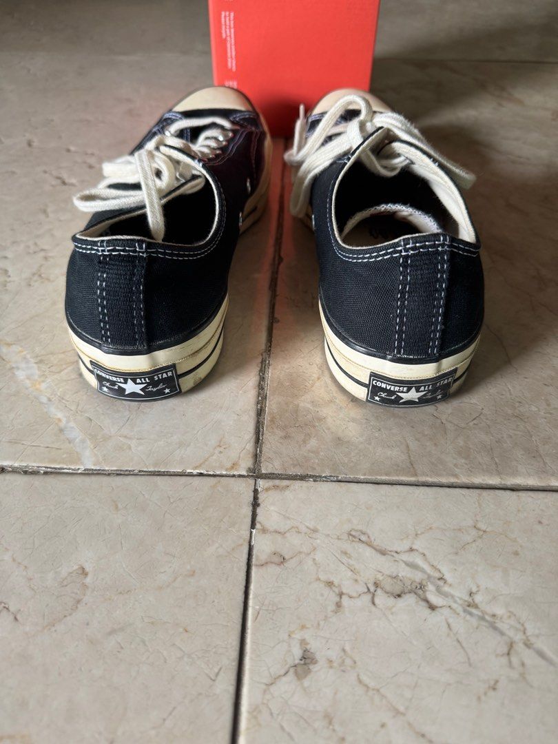 Converse Chuck 70 Low Top, Men's Fashion, Footwear, Casual shoes on ...
