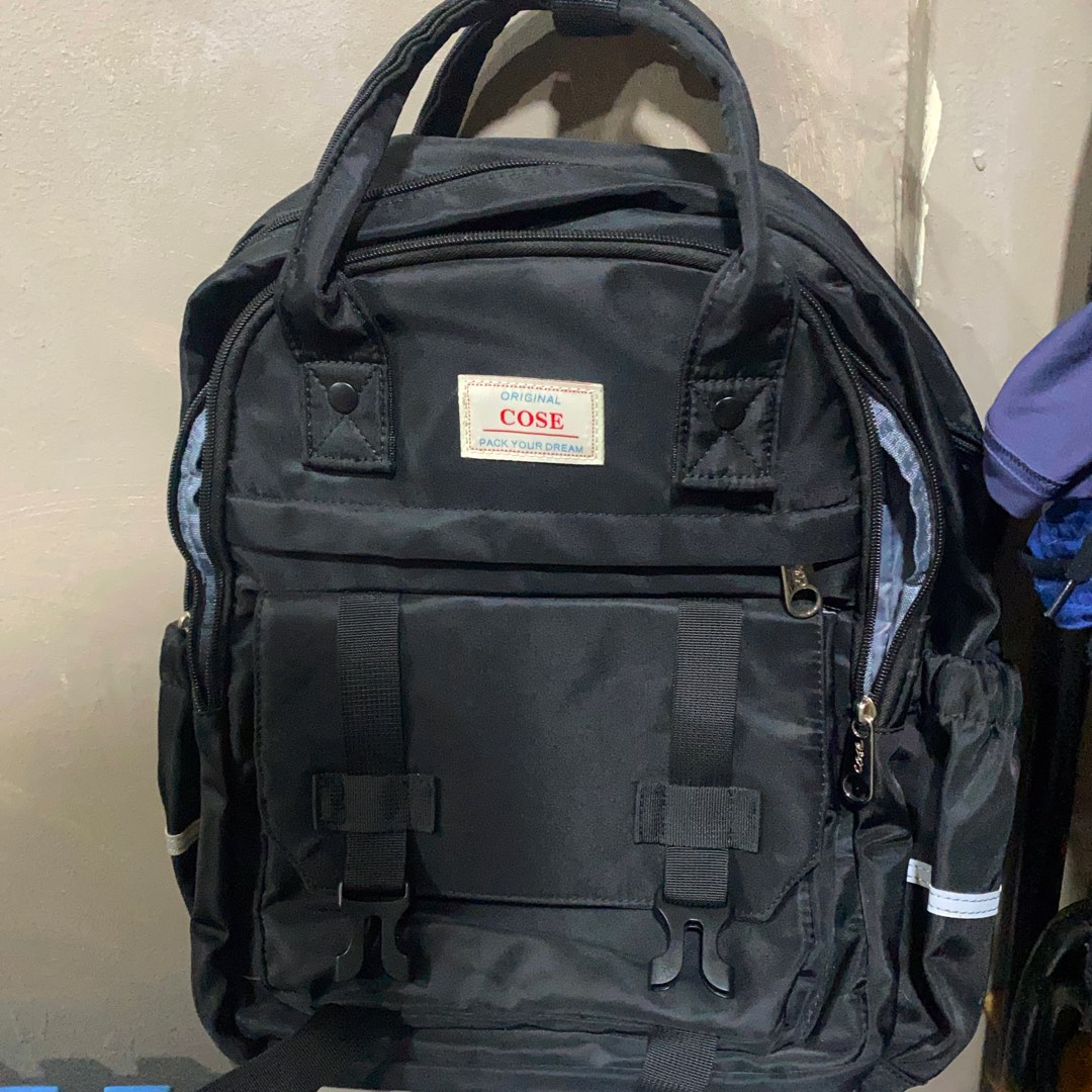 Cose backpack, Women's Fashion, Bags & Wallets, Backpacks on Carousell