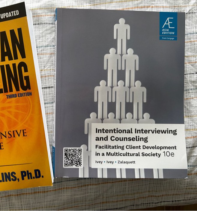 counselling - grey ivey book , Hobbies & Toys, Books & Magazines ...