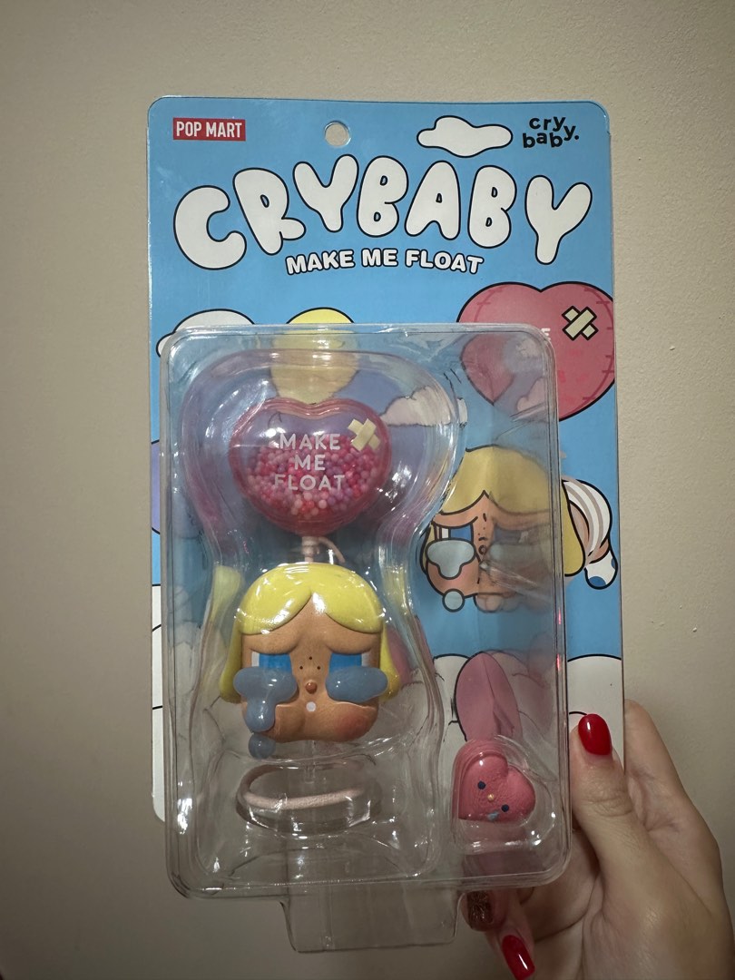 Crybaby Make Me Float, Hobbies & Toys, Toys & Games on Carousell