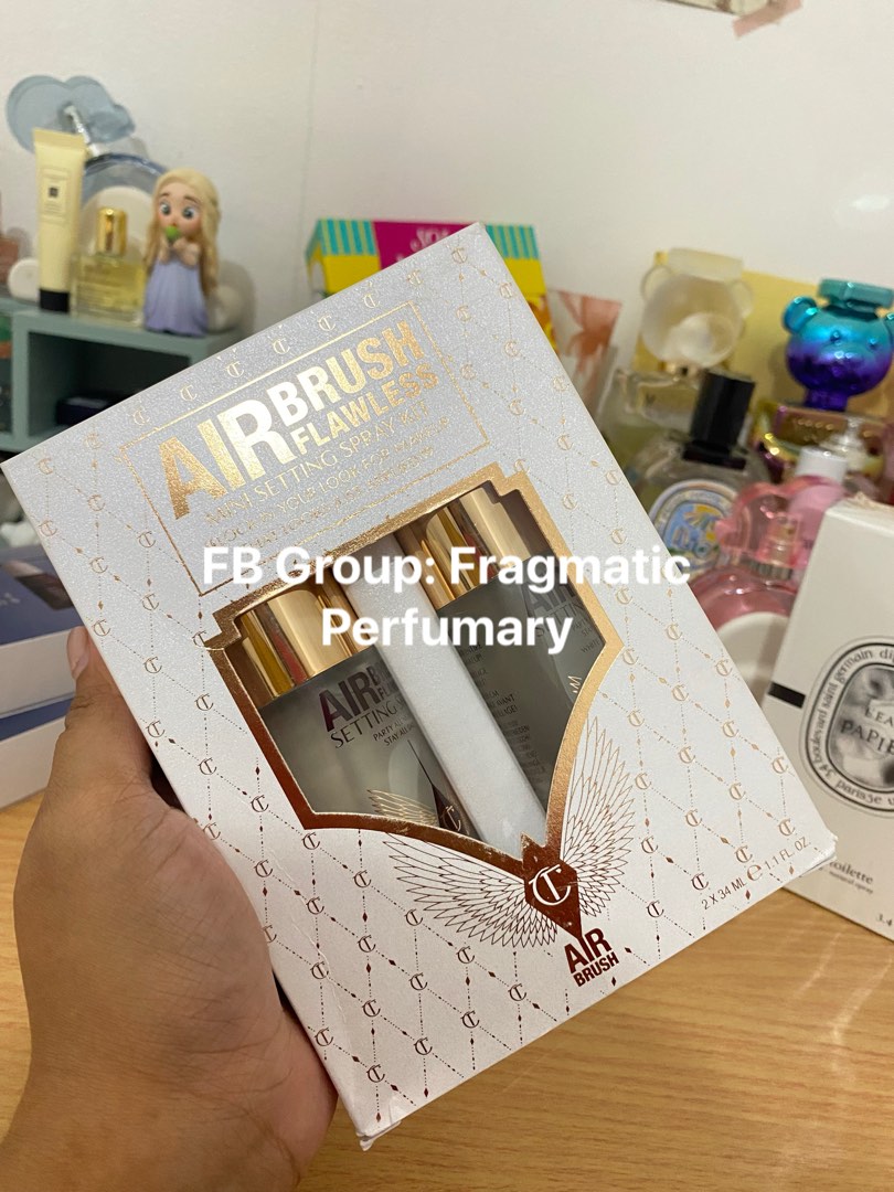 CT Setting Spray 34ml x 2, Beauty & Personal Care, Face, Makeup on ...