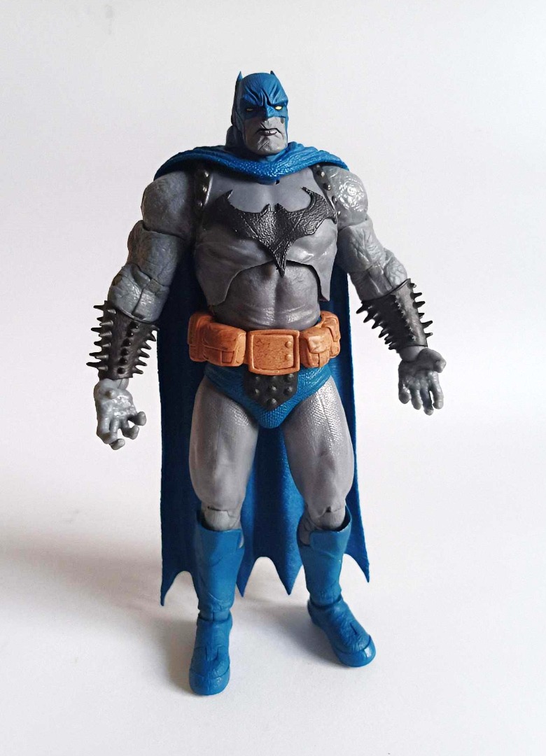 Dark Father Batman (BAF) DC Multiverse McFarlane Action Figure, Hobbies ...
