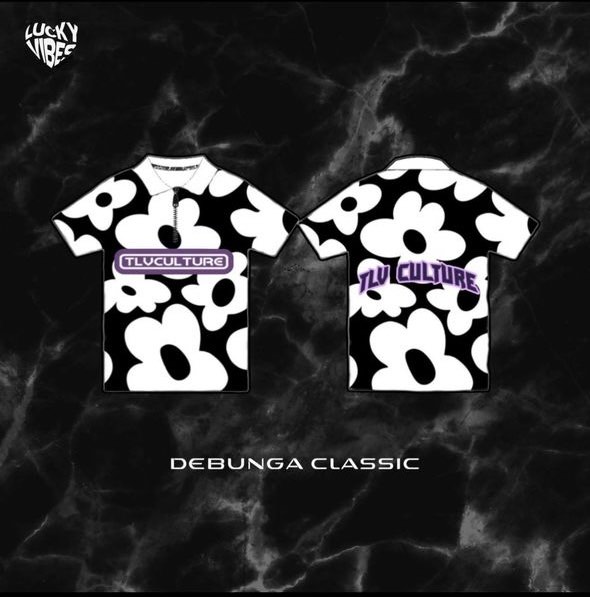 Debunga Classic Jersey ( retail : RM170 ), Men's Fashion, Activewear on ...