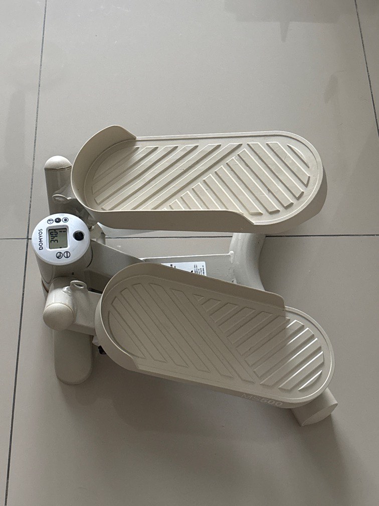 Decathlon Mini Stepper MS500, Sports Equipment, Exercise & Fitness ...