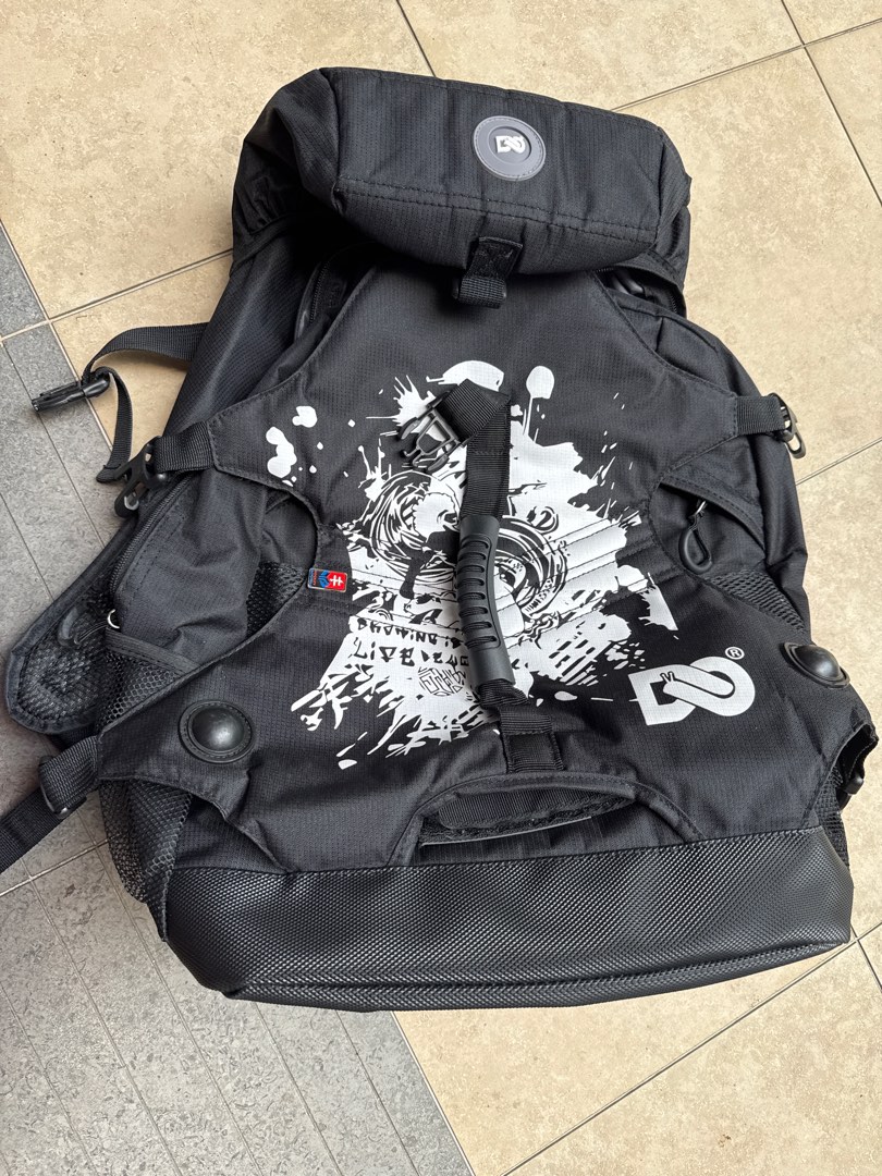 DENUONISS backpack BAG, Men's Fashion, Bags, Backpacks on Carousell