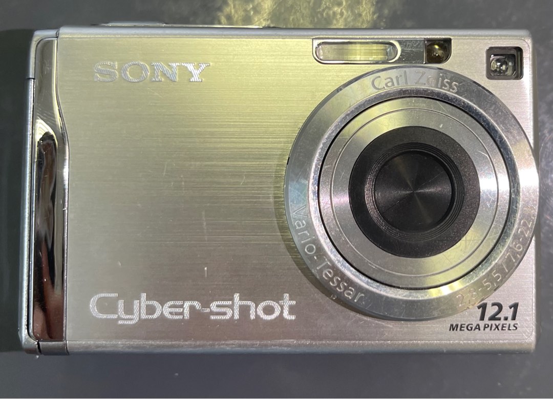 Digi Cam Sony Cybershot DSC-W200, Photography, Cameras on Carousell