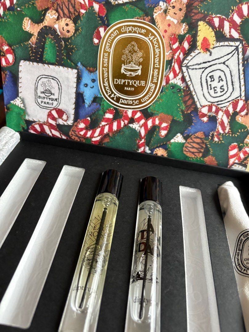 Diptyque Tam Dao EDP Perfume 7.5ml, Beauty & Personal Care, Fragrance ...