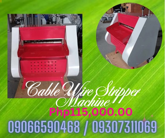 Double Blade Cable Wire Stripper Big type, Commercial & Industrial ...