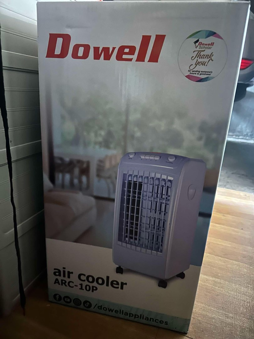 Dowell Air Cooler, TV & Home Appliances, Air Conditioning and Heating ...