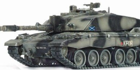1/72 Dragon 60035 Challenger II Royal Army, BATUS, Canada, Hobbies ...