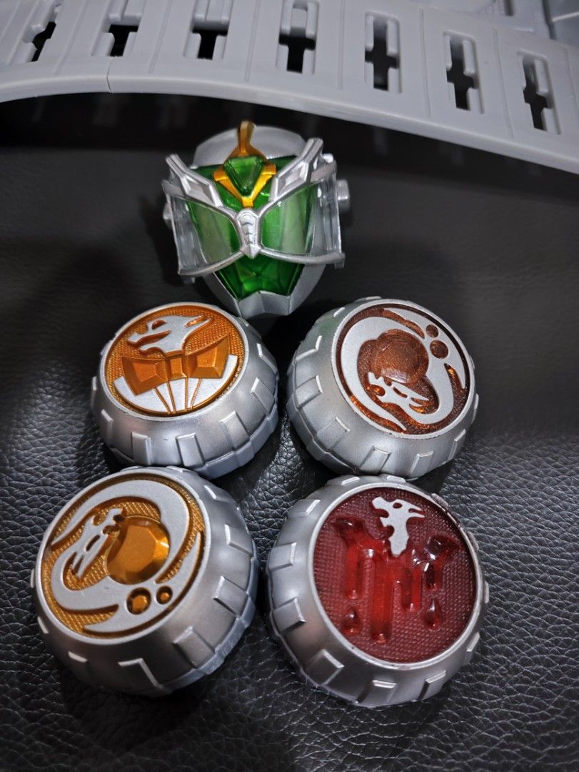 Dx wizard driver kamen rider wizard, Hobbies & Toys, Toys & Games on ...