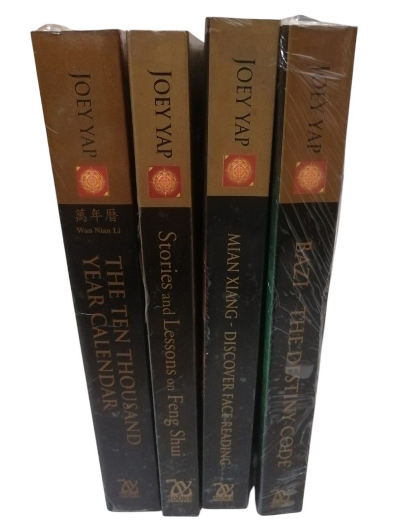 (ENG) Bazi / Mian Xiang / The Ten Thousand Year Calendar / Stories and ...