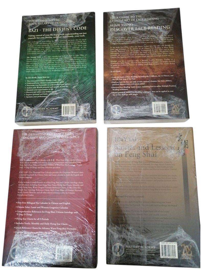 (ENG) Bazi / Mian Xiang / The Ten Thousand Year Calendar / Stories and ...