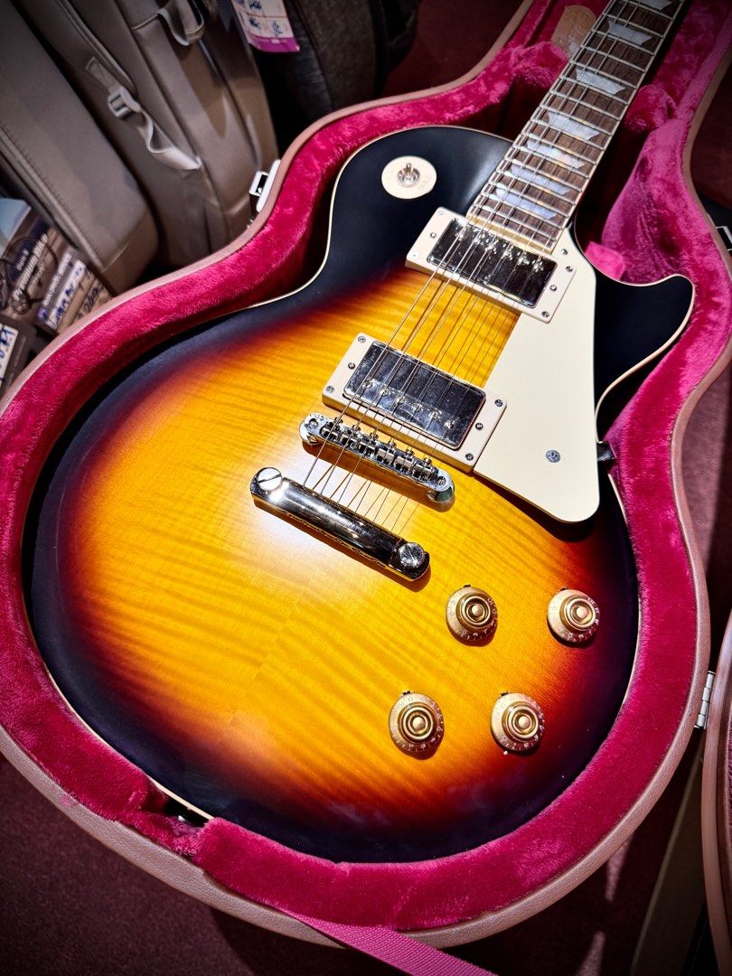 Epiphone Inspired by Gibson Custom Epiphone 1959 Les Paul Standard ...
