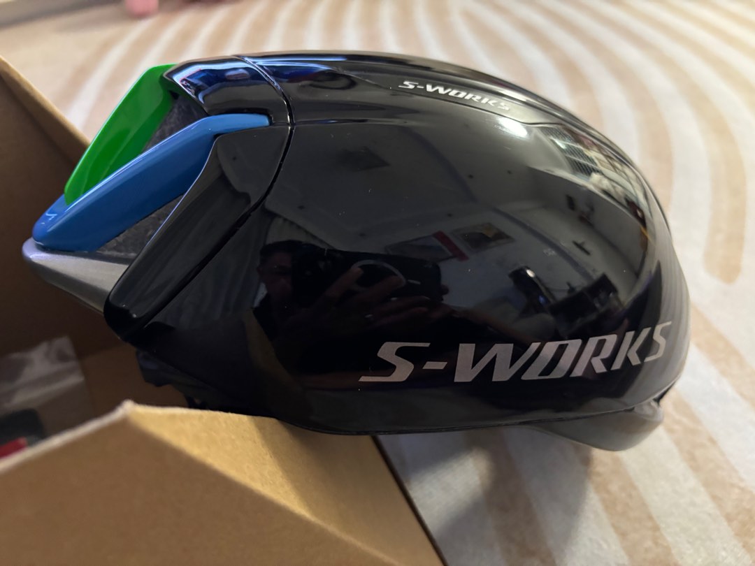 Evade 3, specialized sworks helmet - M, Sports Equipment, Bicycles ...