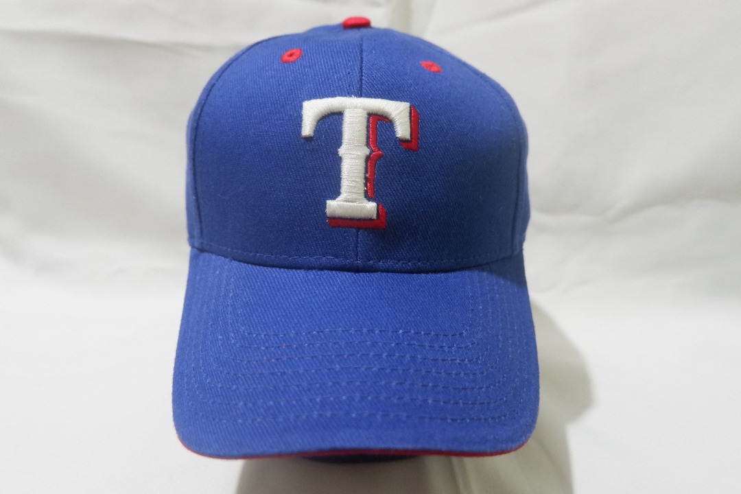 Fan Favorite Texas Rangers Cap (Kids), Babies & Kids, Babies & Kids ...