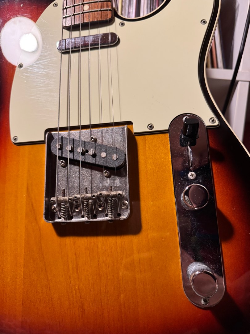 Fender TL-62 Telecaster Custom Reissue MIJ, Hobbies & Toys, Music ...