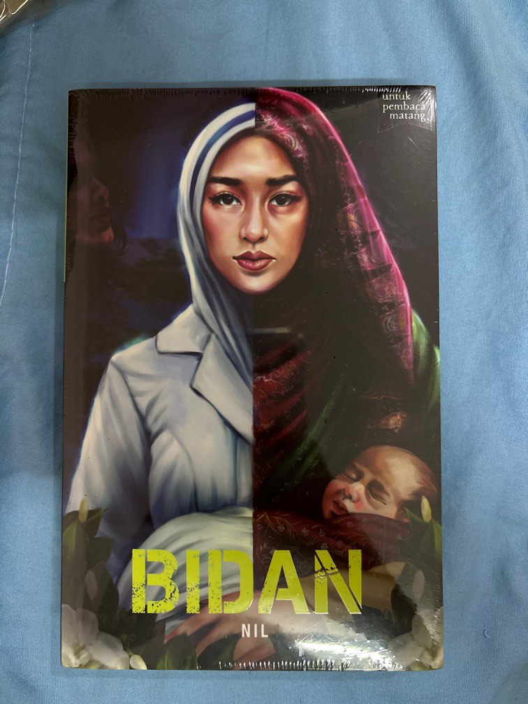 Fixi - Bidan (Nil), Hobbies & Toys, Books & Magazines, Storybooks on ...