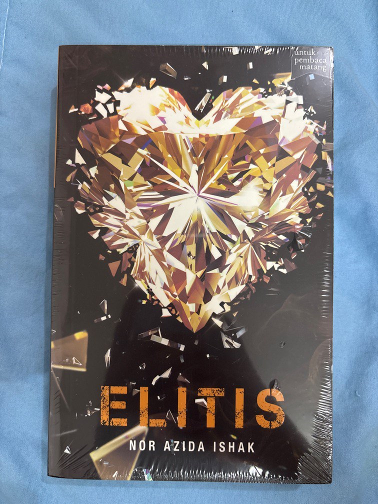 Fixi - Elitis (Nor Azida Ishak), Hobbies & Toys, Books & Magazines, Storybooks on Carousell
