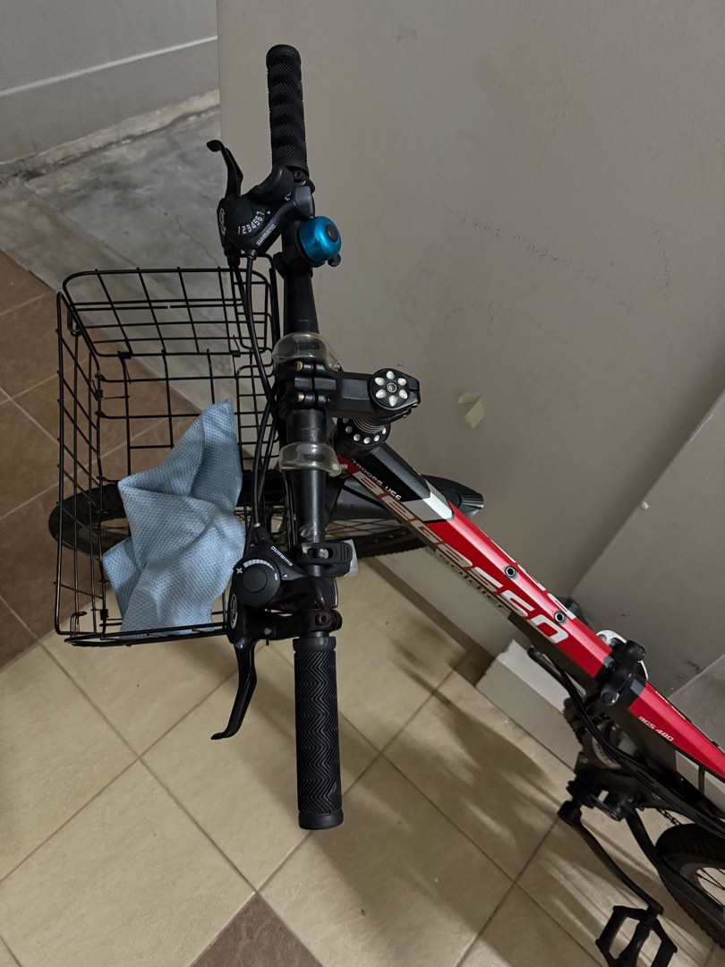 Foldable Begasso Soldier bike, Sports Equipment, Bicycles & Parts ...