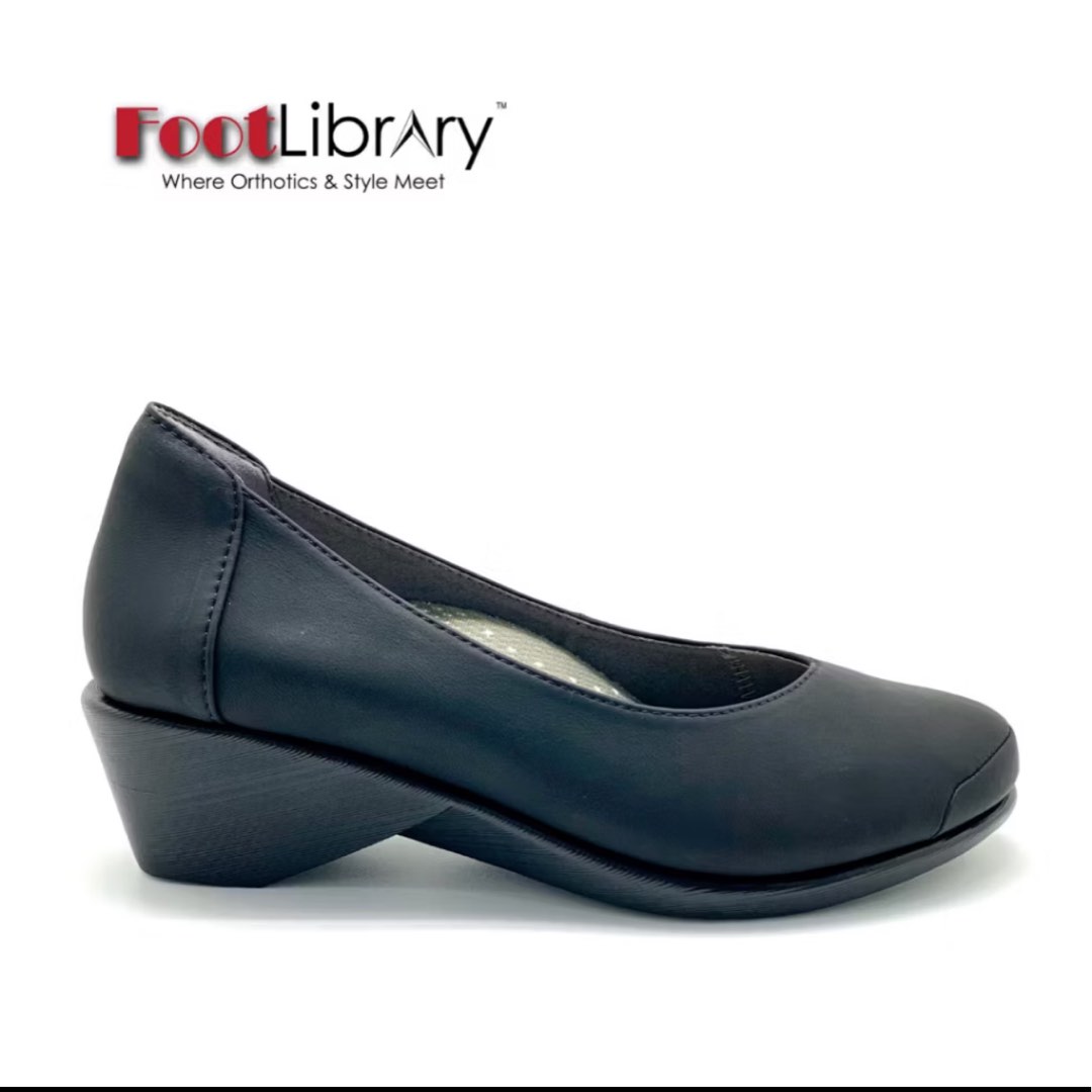 Foot Library officewear formal shoes the best for plantar fascitis ...