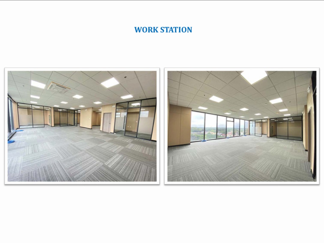 For Lease: Fitted Office Space in One Trium Tower, Alabang, Muntinlupa ...
