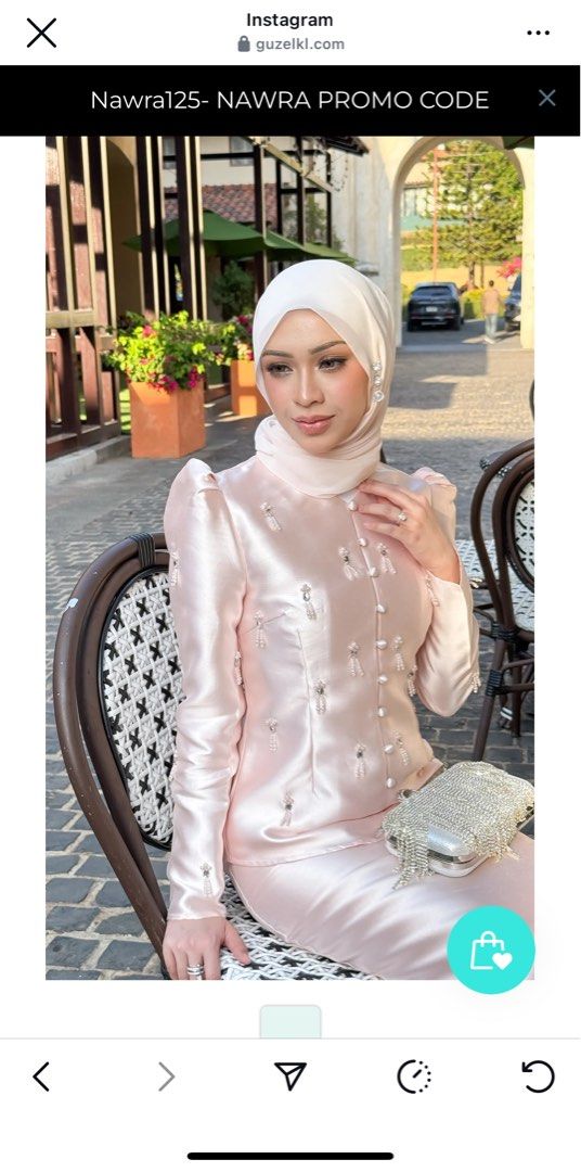 For Rent Ratu Jelita, Women's Fashion, Dresses & Sets, Sets or ...