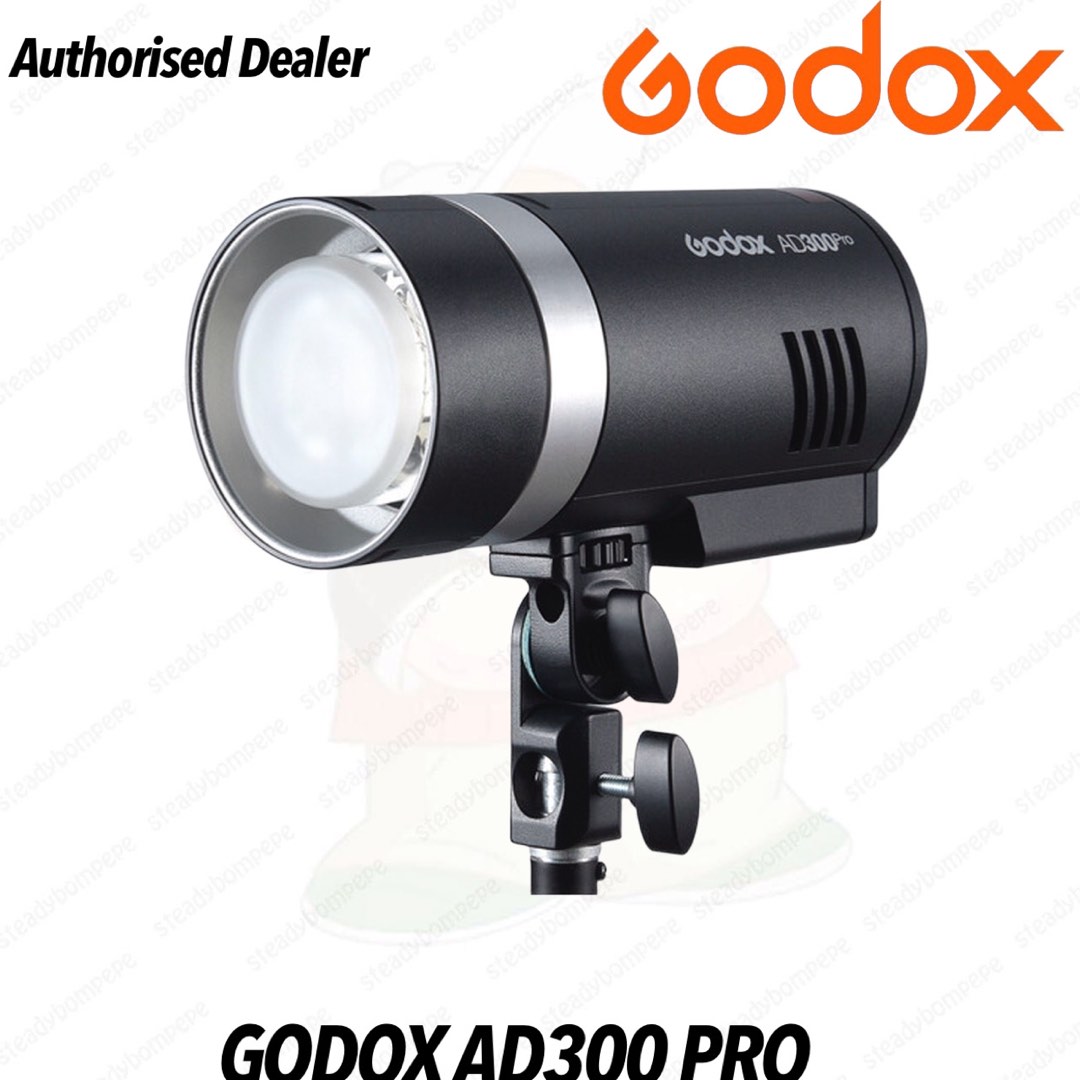 GODOX AD300 PRO, Photography, Photography Accessories, Flashes on Carousell