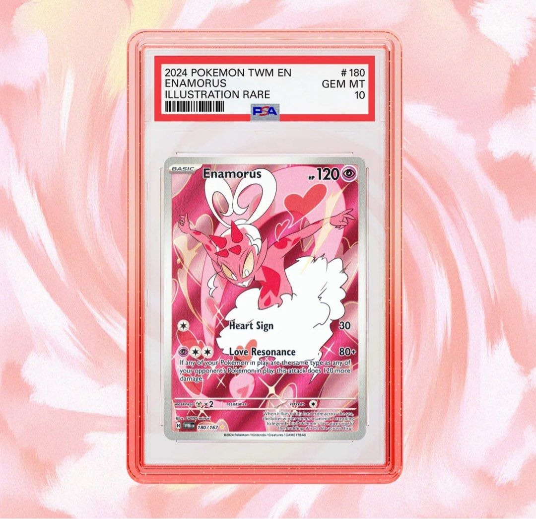 Graded Guard Rose Limited Edition (GradedGuard for PSA), Hobbies & Toys ...