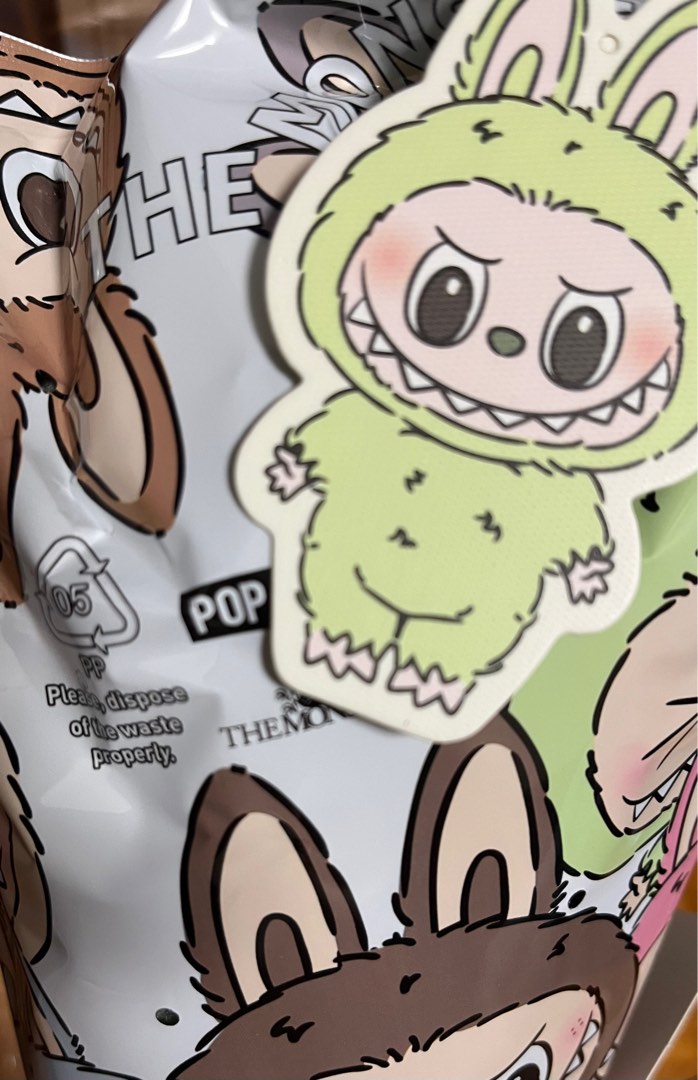 Green grape v1 (BNIF), Hobbies & Toys, Toys & Games on Carousell