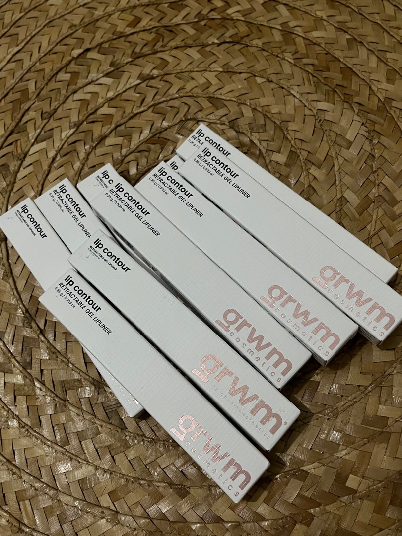 GRWM Lip Contour, Beauty & Personal Care, Face, Makeup on Carousell