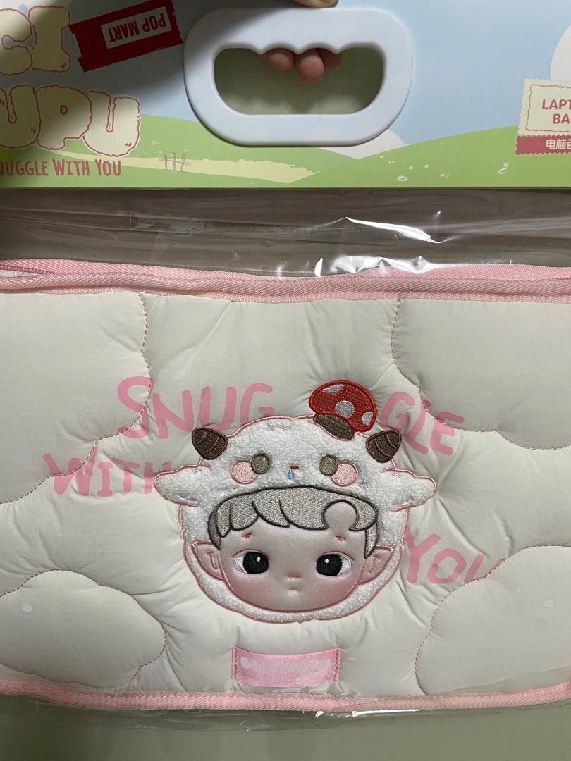 Hacipupu snuggle with you laptop sleeve, Computers & Tech, Parts ...