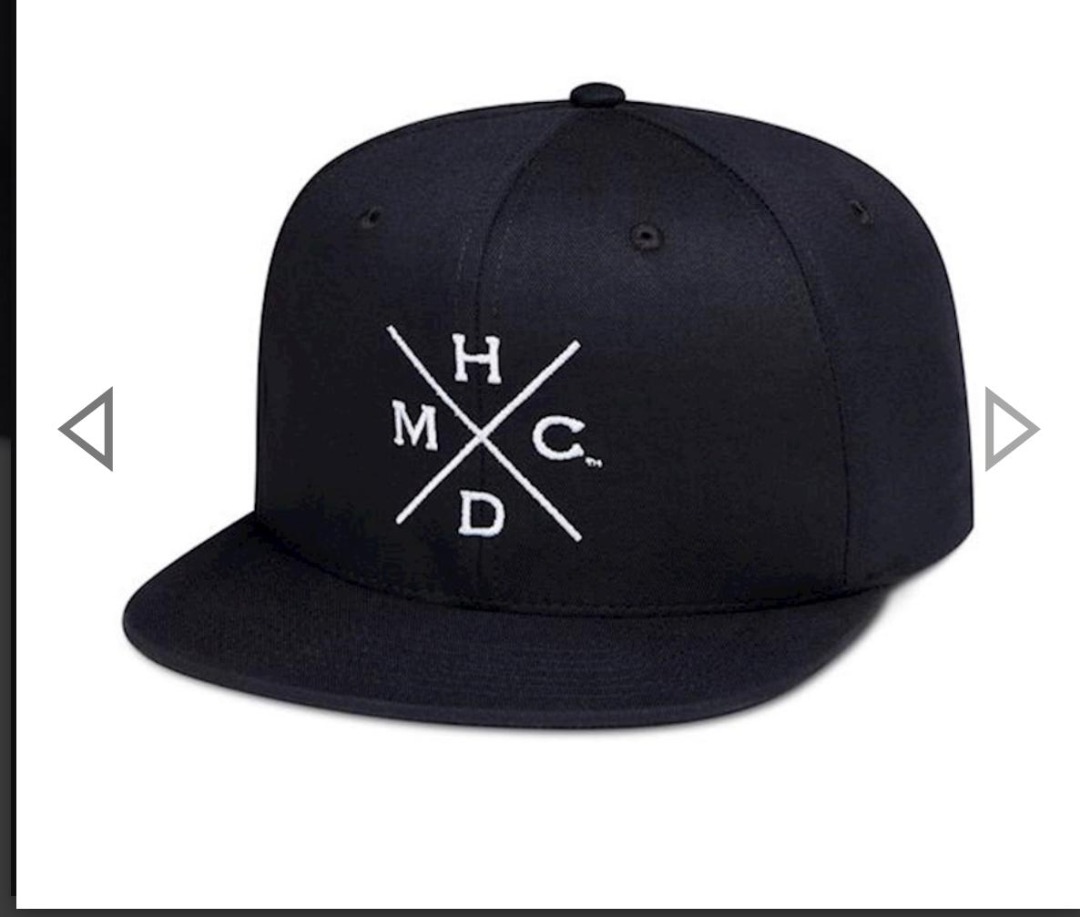 Harley-Davidson HDMC Logo Cap 97631-21VM, Men's Fashion, Watches ...