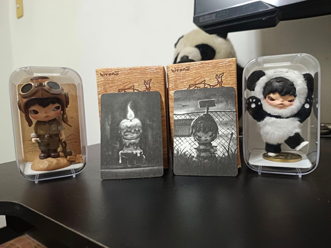 HIRONO CANDLE HOLDER / TRAFFIC CONE, Hobbies & Toys, Toys & Games on ...