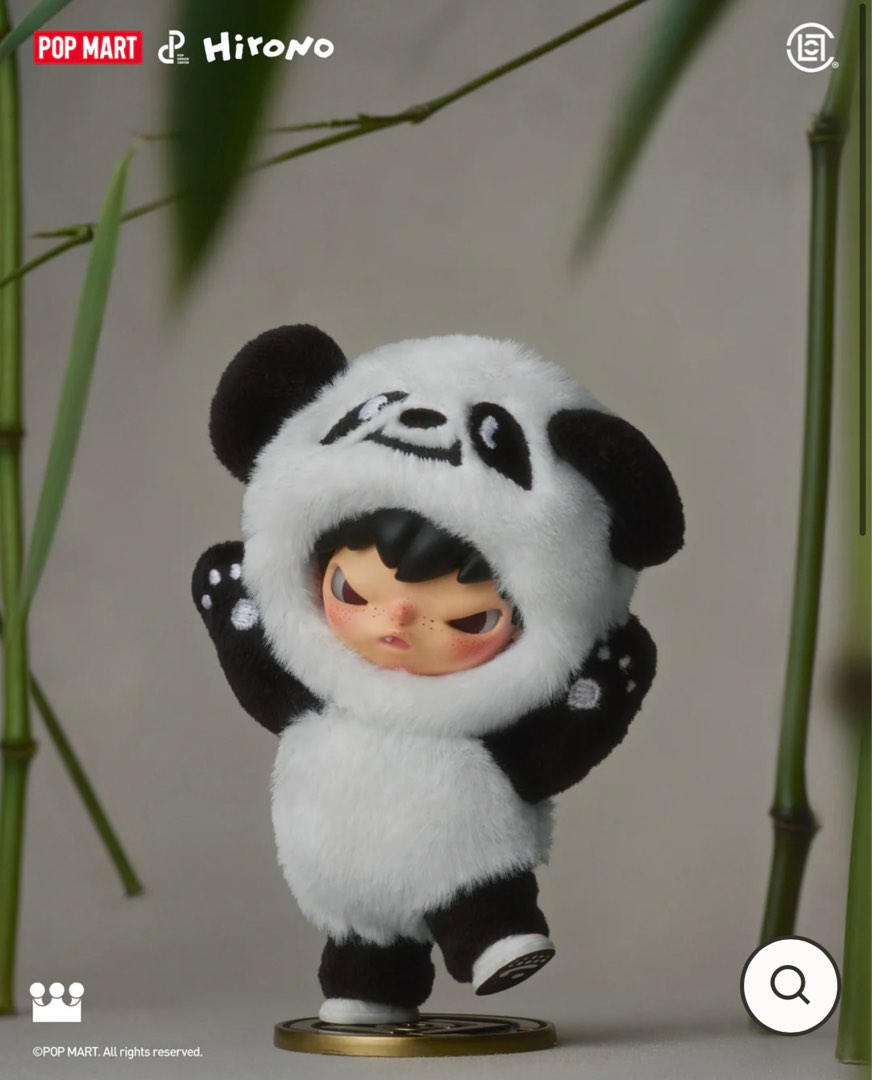 Hirono Clot Secret Ning Ning, Hobbies & Toys, Toys & Games on Carousell