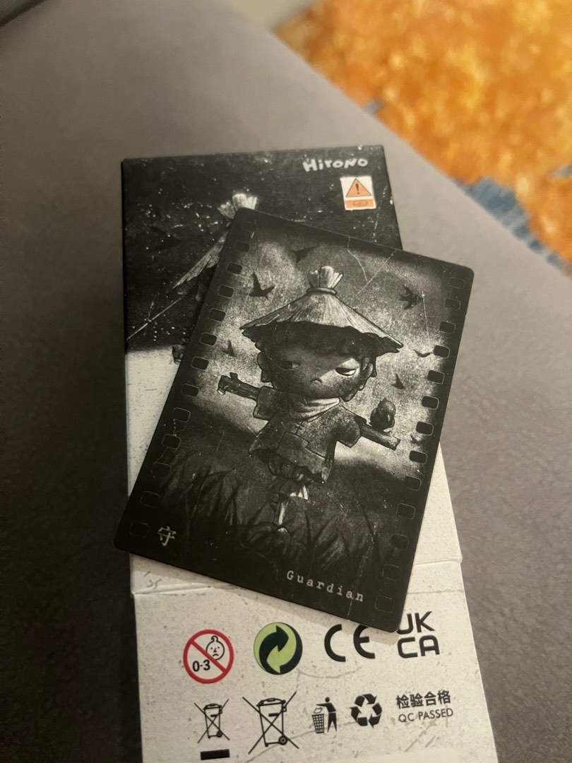 Hirono The Mime series - The Guardian (Popmart), Hobbies & Toys, Toys ...