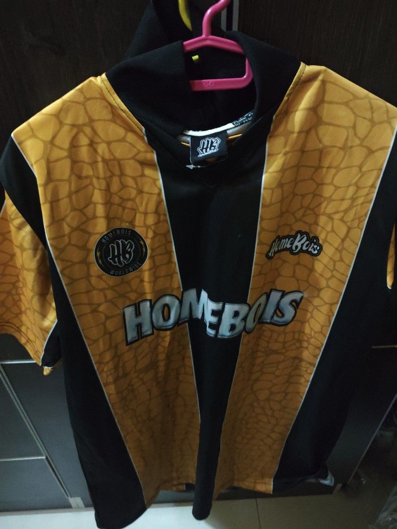 Homebois away and home shirt, Men's Fashion, Tops & Sets, Tshirts ...