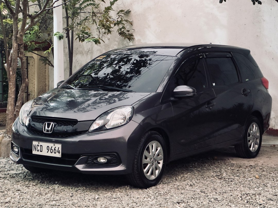 Honda Mobilio 1.5 RS Basic MPV i-VTEC (A), Cars for Sale, Used Cars on ...
