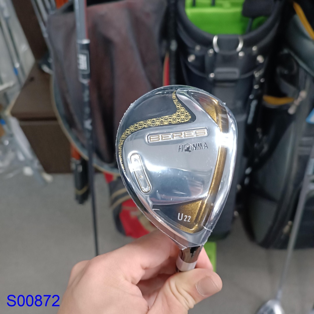 Honma Beres 4 Hybrid Golf Hybrid / Utility Honma Shaft Regular S00872 ...