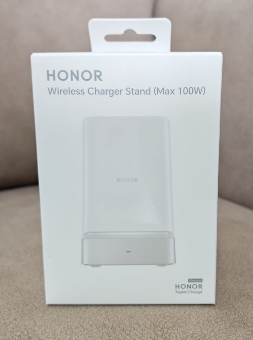 Honor Wireless Charger Stand (Max 100W), Mobile Phones & Gadgets ...