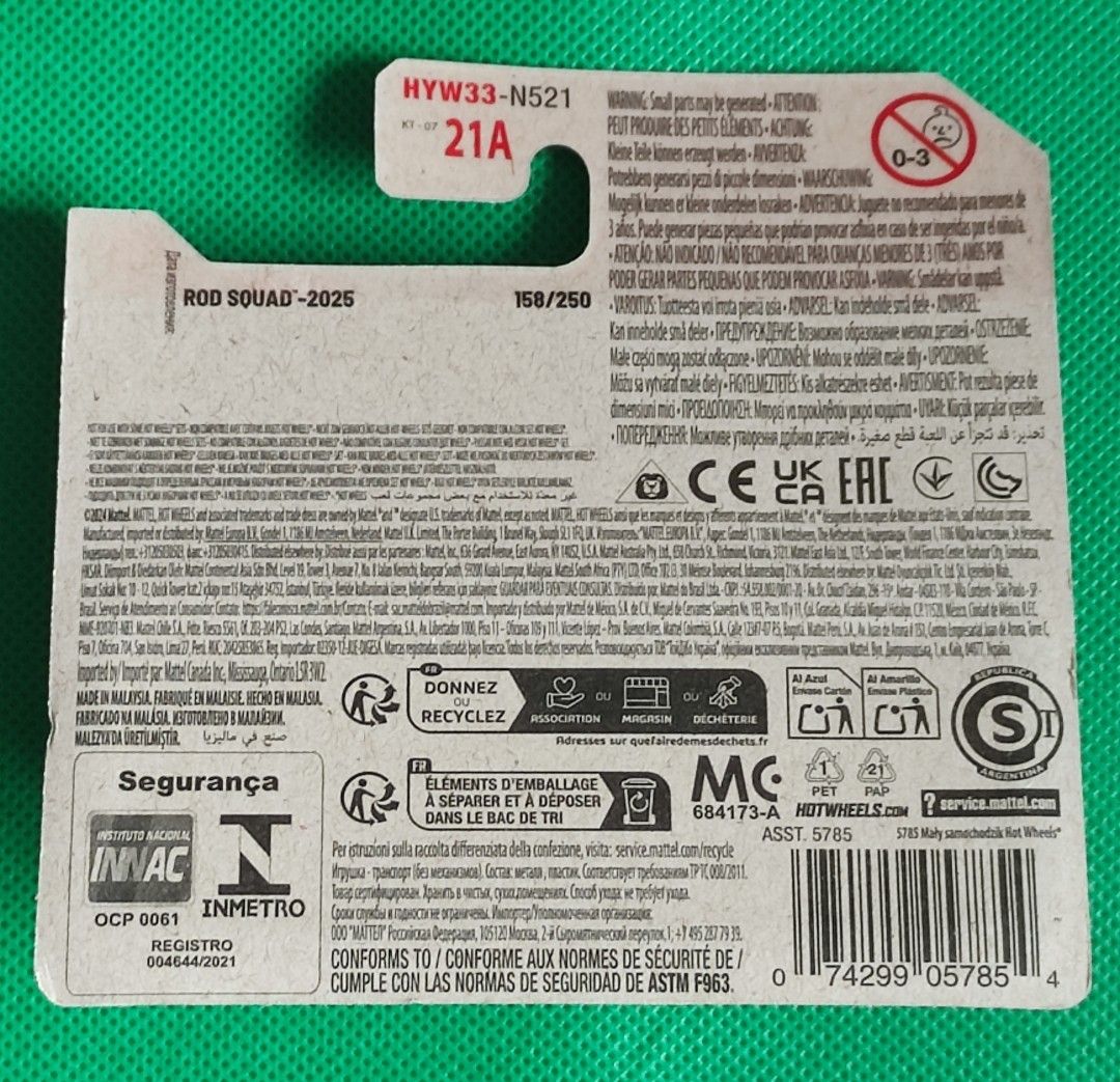 Hot Wheels HOTO ROTO, Hobbies & Toys, Toys & Games on Carousell